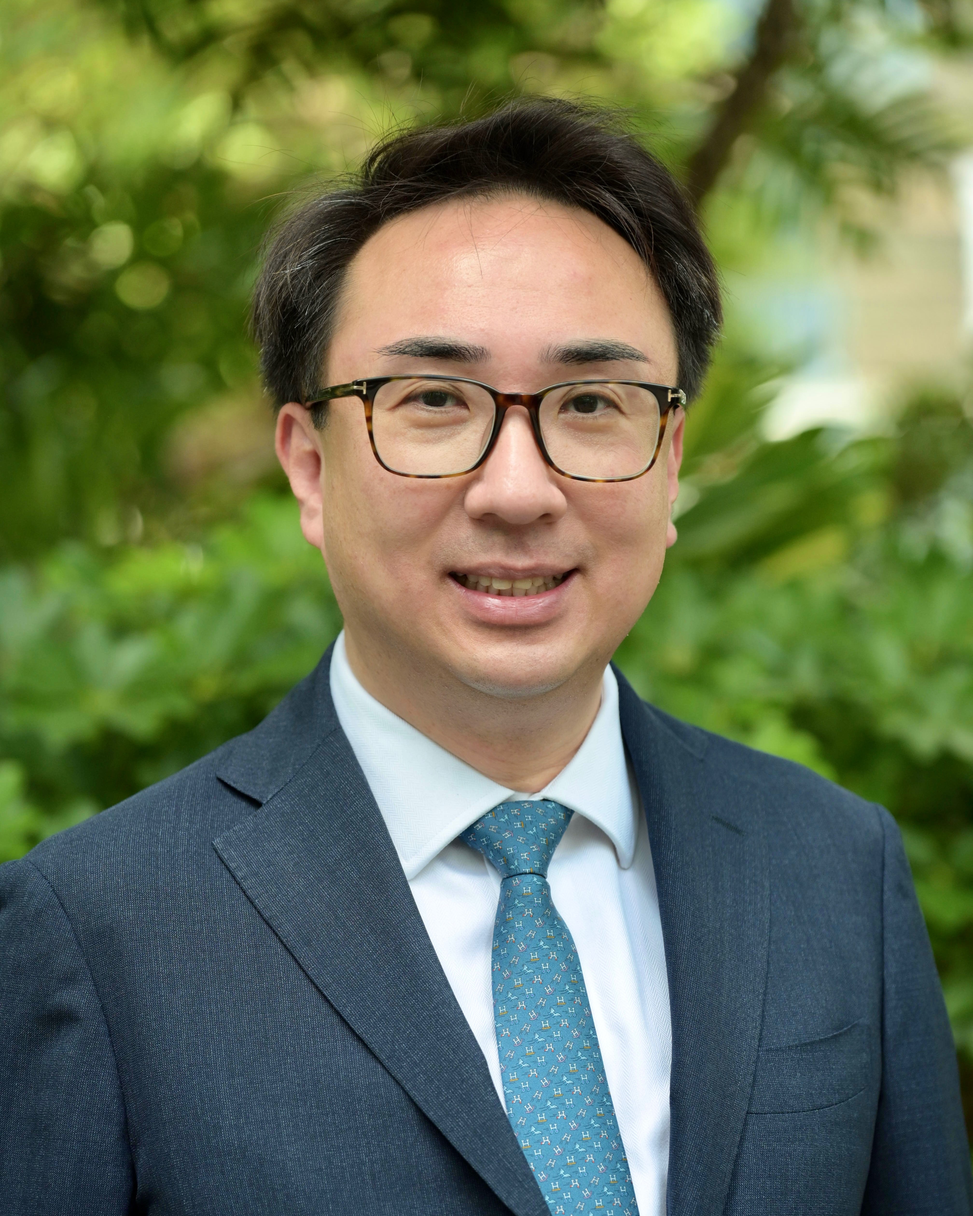 Board of Directors - Johnny YU | HKGBC