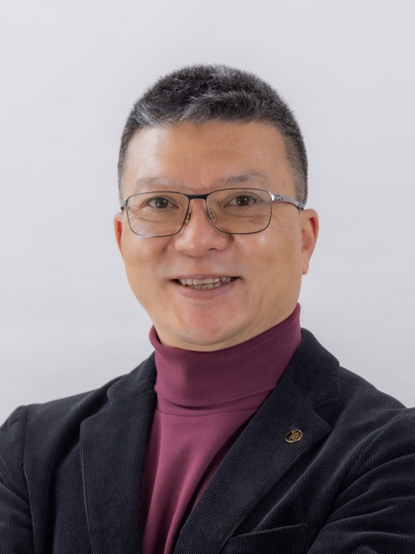Board of Directors - Randy YU | HKGBC