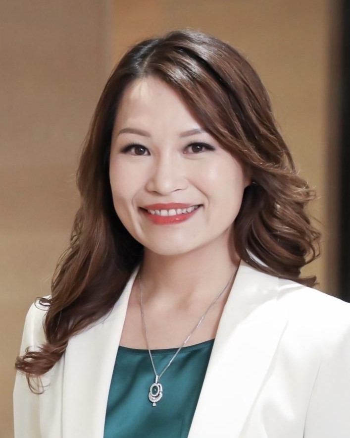 Board of Directors - Tracy HARRIS | HKGBC