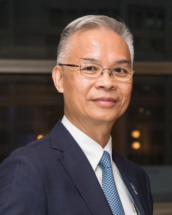 WSBE24 Speaker - Ir Harry LAI | HKGBC