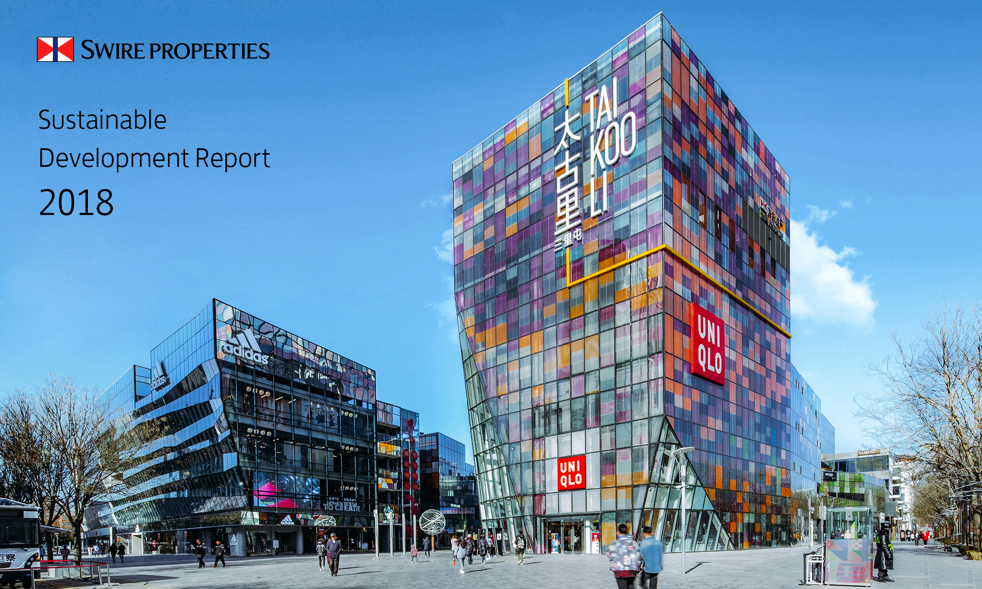 [Swire] Swire Properties’ Sustainable Development Report 2018 | HKGBC