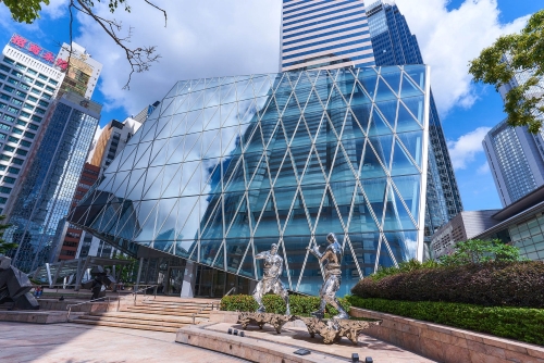 [Hongkong Land] | HKGBC