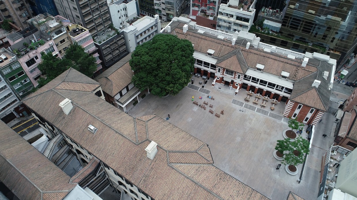 [News from HKGBC Patron Member - Arup] Tai Kwun: Adaptive reuse to transform a Hong Kong ...