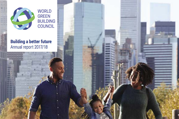 [WorldGBC – Global Update] WorldGBC celebrates green building ...