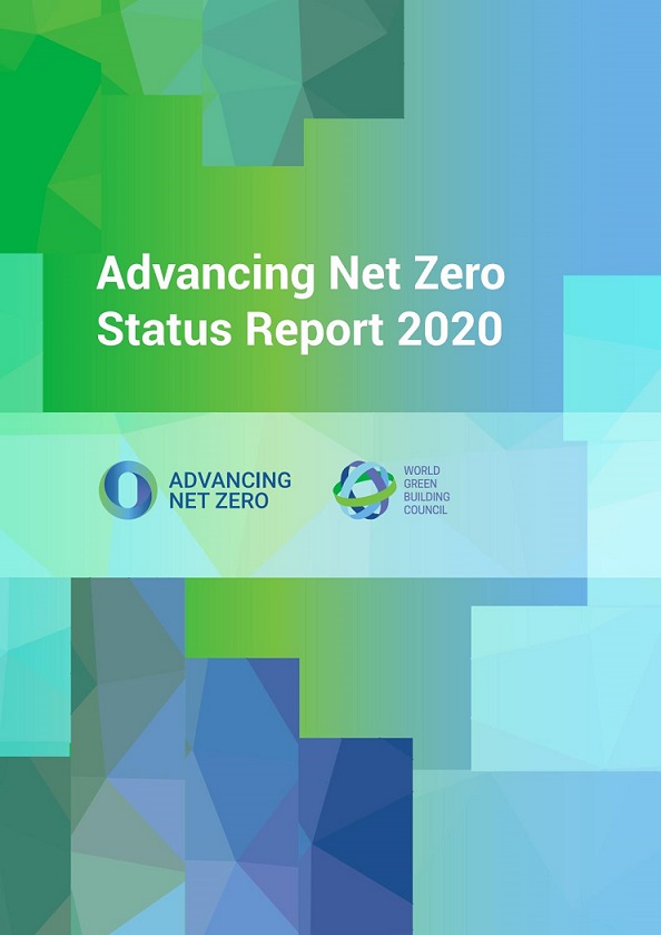 World Green Building Week and Advancing Net Zero Status Report 2020 (只提供英文版) | HKGBC